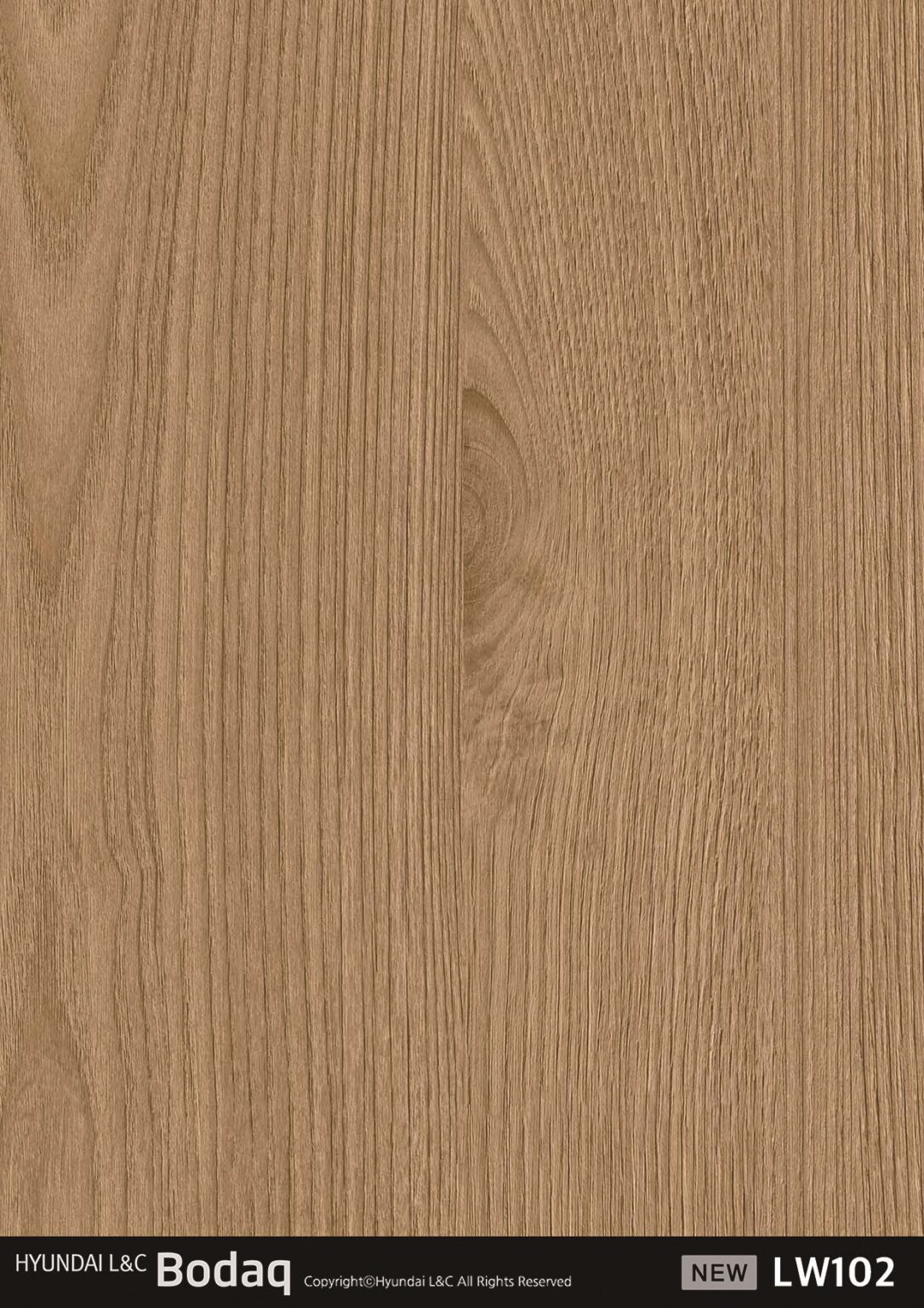 LW102 - Denver Oak - Wrap Design